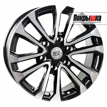 Диски литые X`trike RST R117 (BD) 7.5х17/6х139.7 D106.1 ET25.0