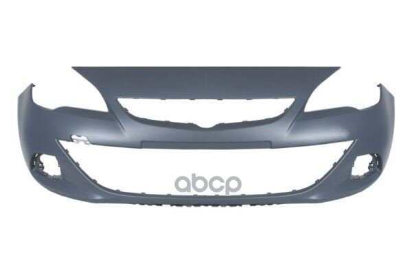 Бампер передний POLCAR арт. 55110727