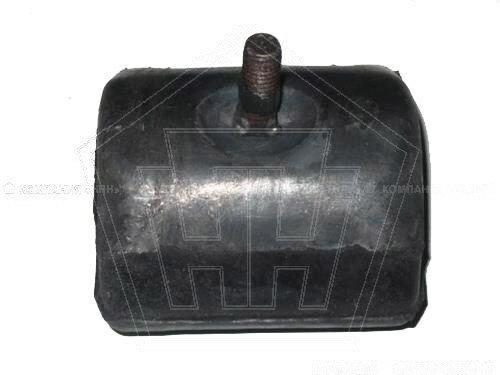 Подушка рессоры для а/м газ 53, 3307, 3302 дополнительной (синяя) вулкан (52-2913428)