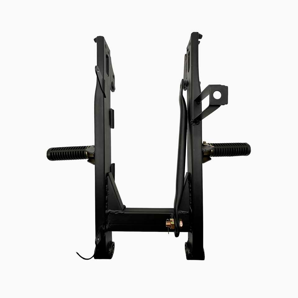 Вилка маятника на мопед Альфа RX