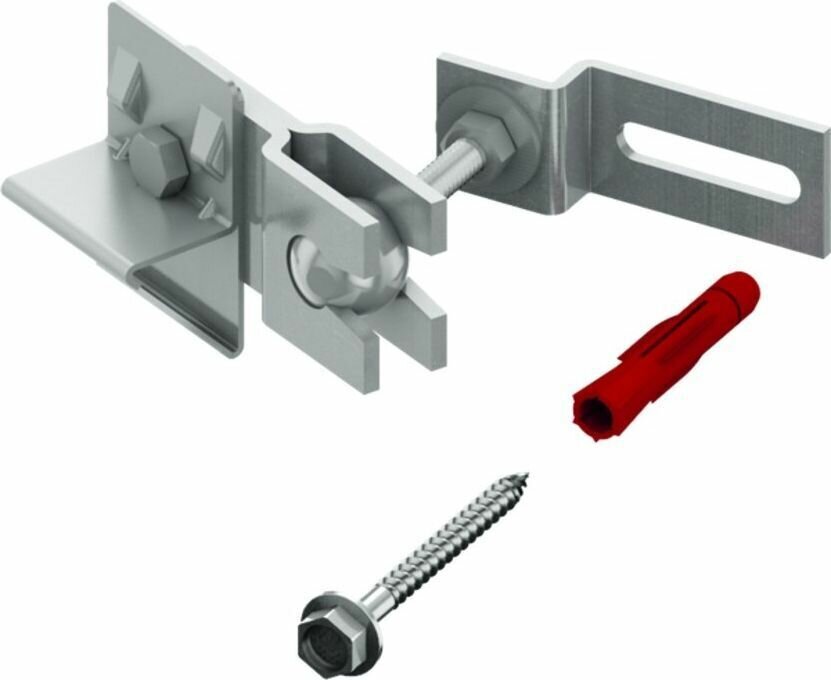 Крепление для инсталляции TECE Teceprofil 9018011, 1 шт