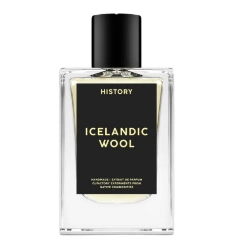 History Icelandic Wool Extrait De Parfum 30 мл, духи Унисекс