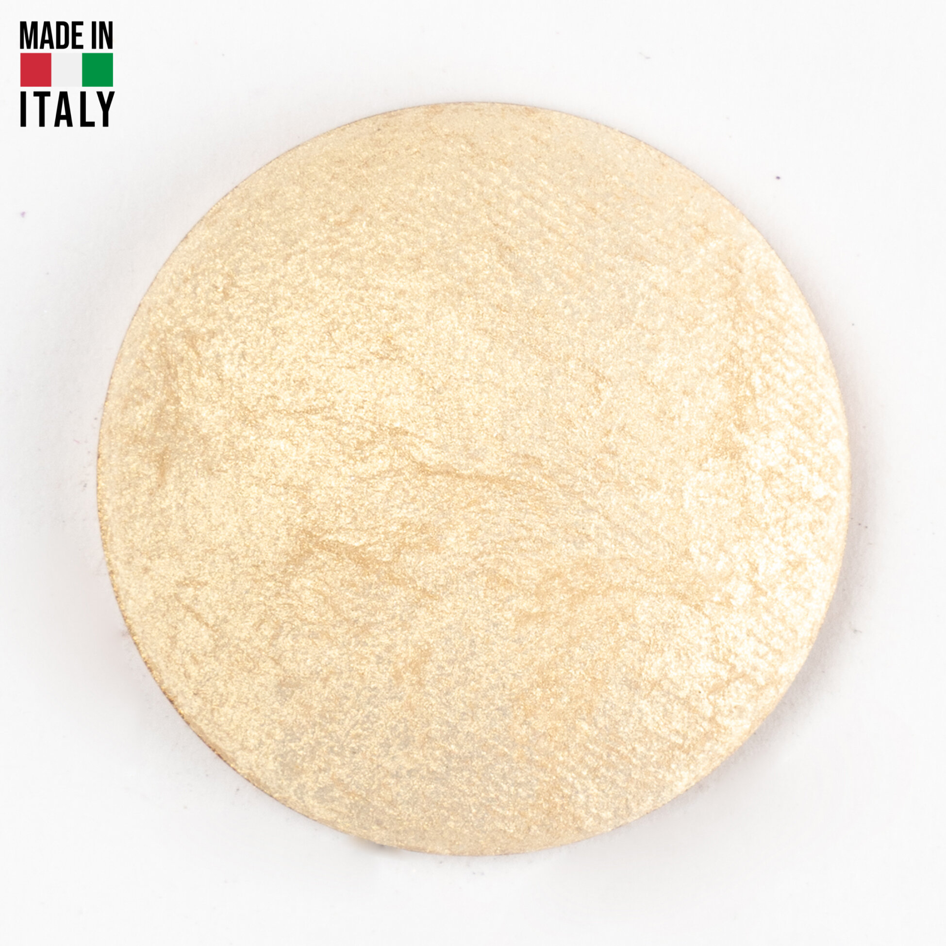 Диск. Тени для век дуохромные, спаркл FACE nicobaggio professional make-up запеченные для макияжа глаз с сияющим эффектом