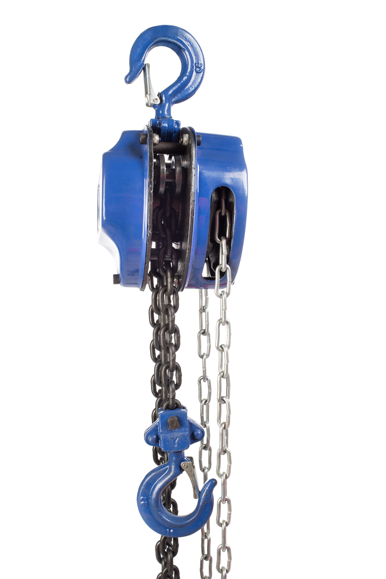 Ручная шестеренная стационарная таль EURO-LIFT ТВ ТРШ 2/6 (2 т, 6 м)