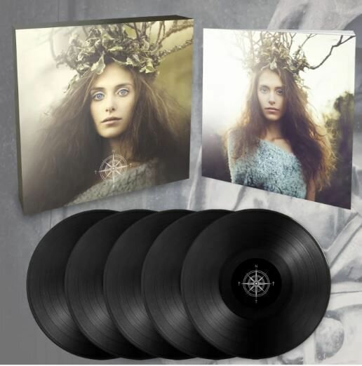 Виниловая пластинка Swallow The Sun - Songs From The North I, II & III 5-LP BOX