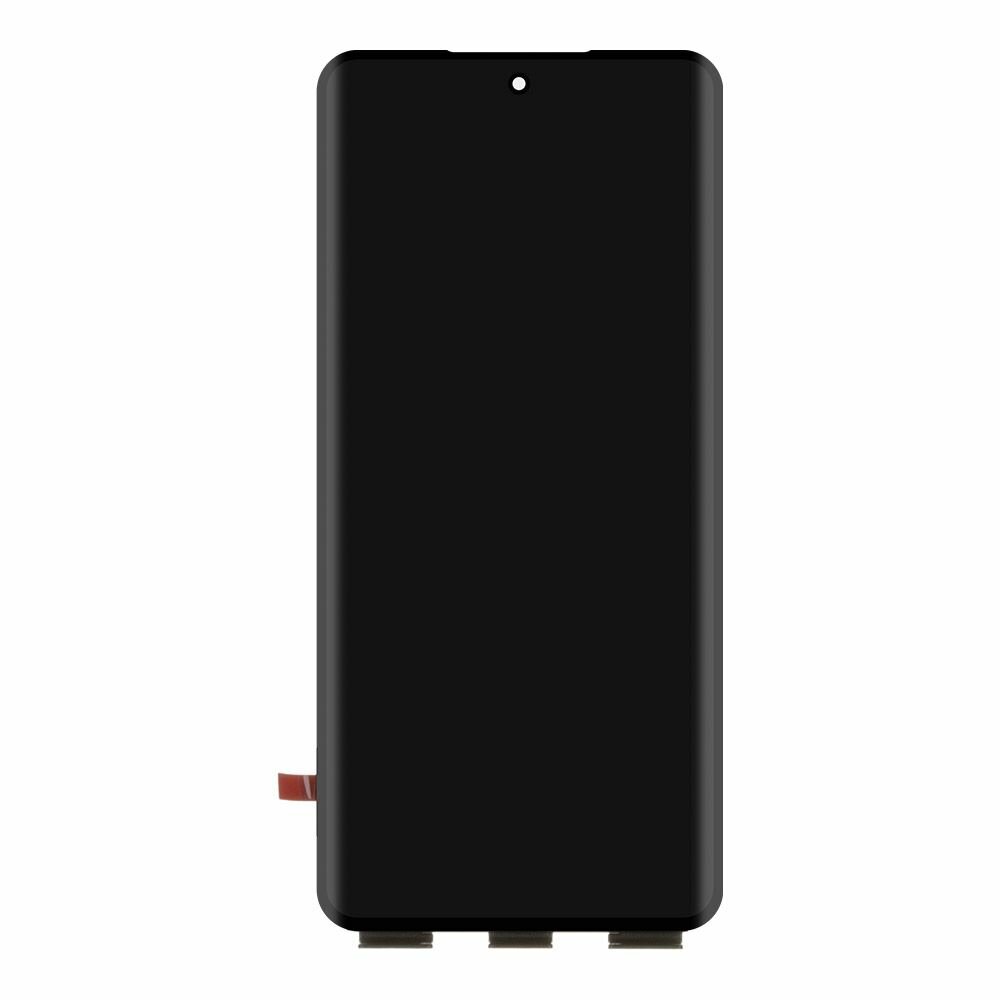 Дисплей для смартфона Huawei Honor X9b с тачскрином, черный 100% OR