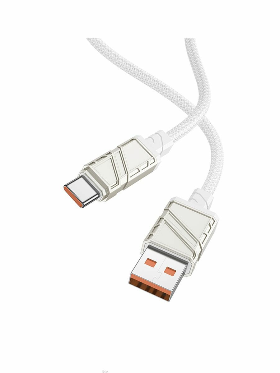 Кабель USB-A to Type-C 5A — фото 1