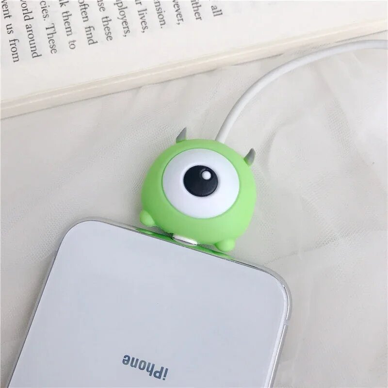 Чехол для кабеля Mike Disney Pixar