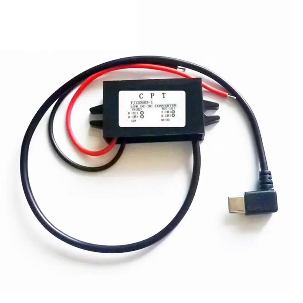 Преобразователь USB C BIXL0002 12-24V to 5V
