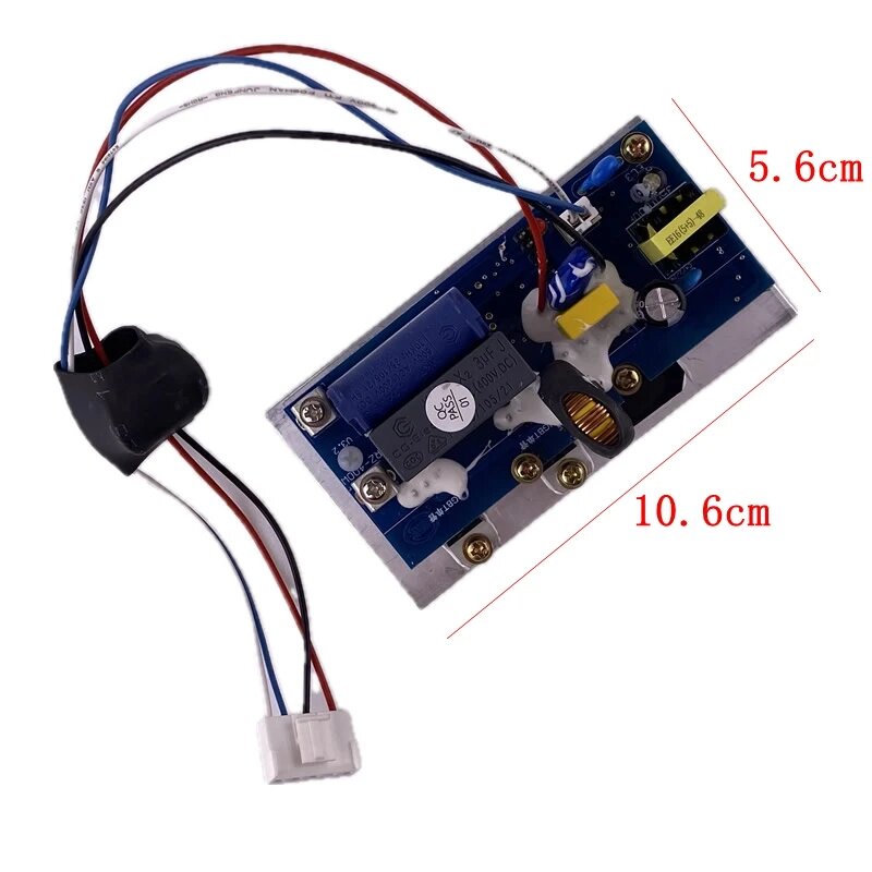 Холодно-искровой фейерверк 10,6х5,6 см, 220V