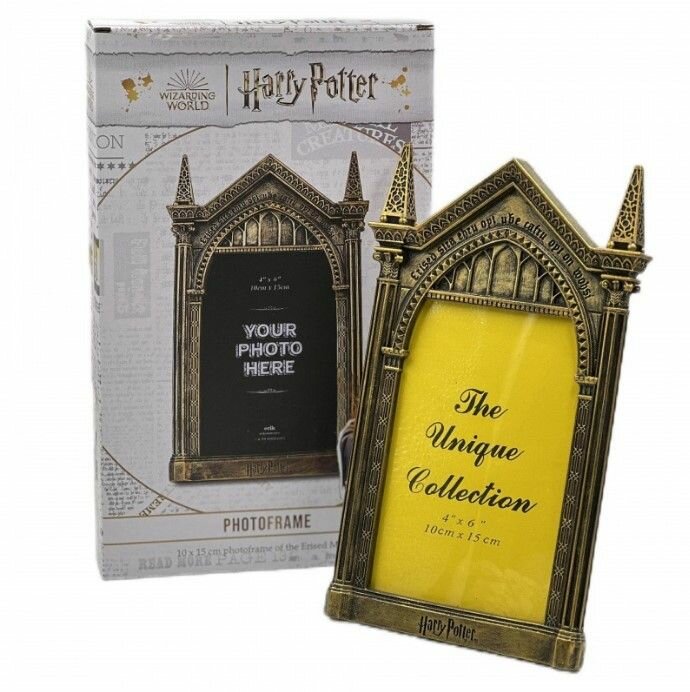 Фоторамка Стертое зеркало желаний - Гарри Поттер 140х35х235мм