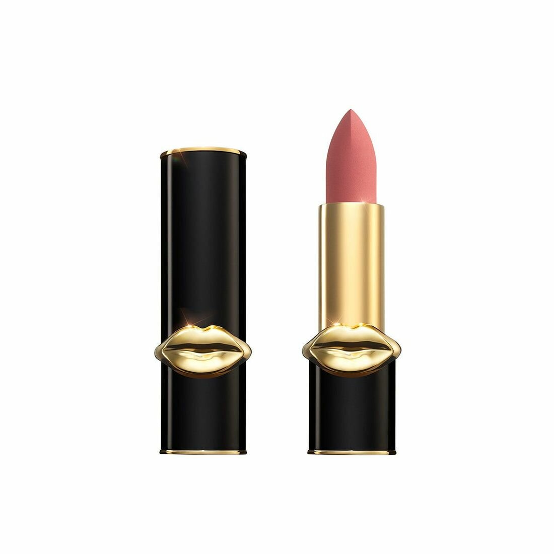 Pat McGrath Матовая губная помада MatteTrance 4 г оттенок Beautiful Stranger