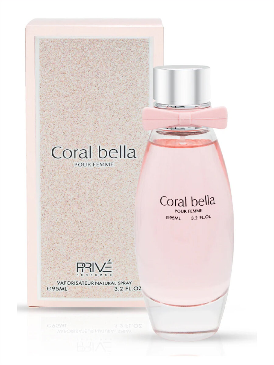 Emper Coral Bella парфюмерная вода 95 мл