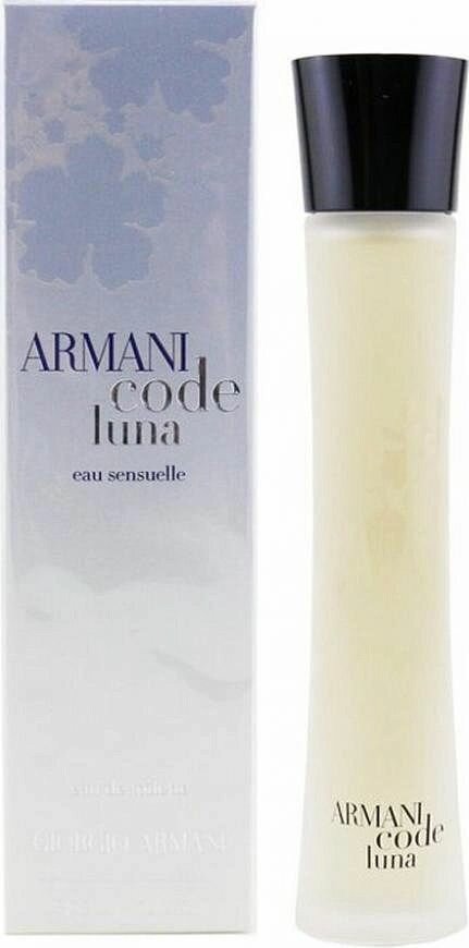 Giorgio armani armani code luna 50ml туалетная вода женская