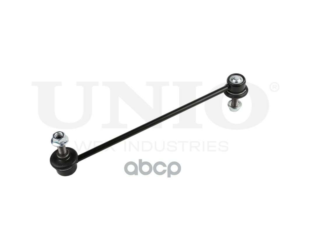 Стойка стабилизатора передняя Mazda 323 VI 98-, MPV II 99-, Premacy 99- UNIO арт. SSP-50065