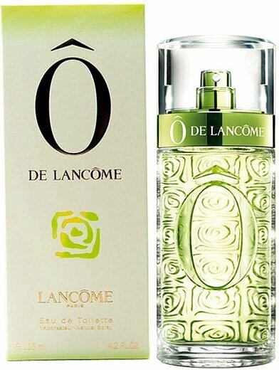 Lancome o de lancome 125ml туалетная вода женская