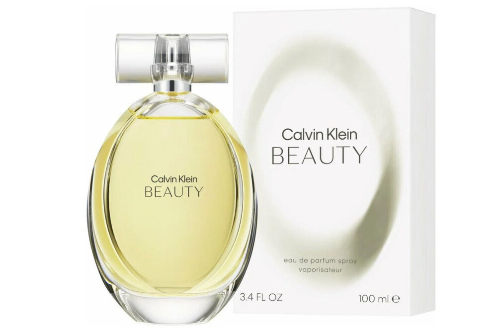 Парфюмерная вода Calvin Klein Beauty 100мл для женщин спрей США