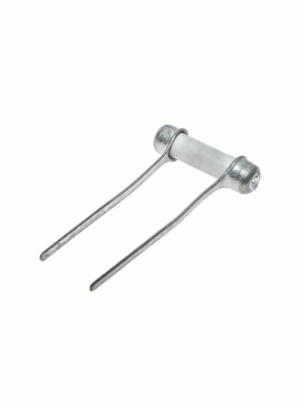 Предохранитель керамический с выводами ВП1-2 2А-250В, 4.8х15х30мм, 10шт