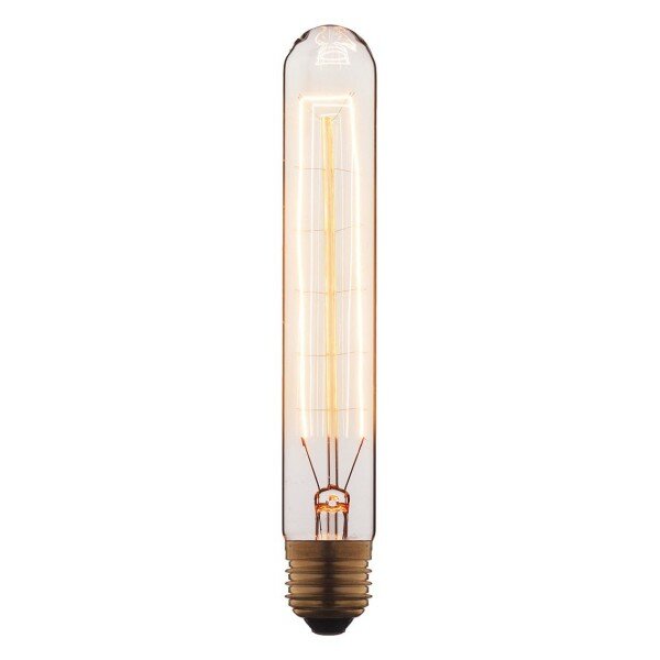 Лампа накаливания Loft it Edison Bulb E27 40Вт 2700K 1040-H