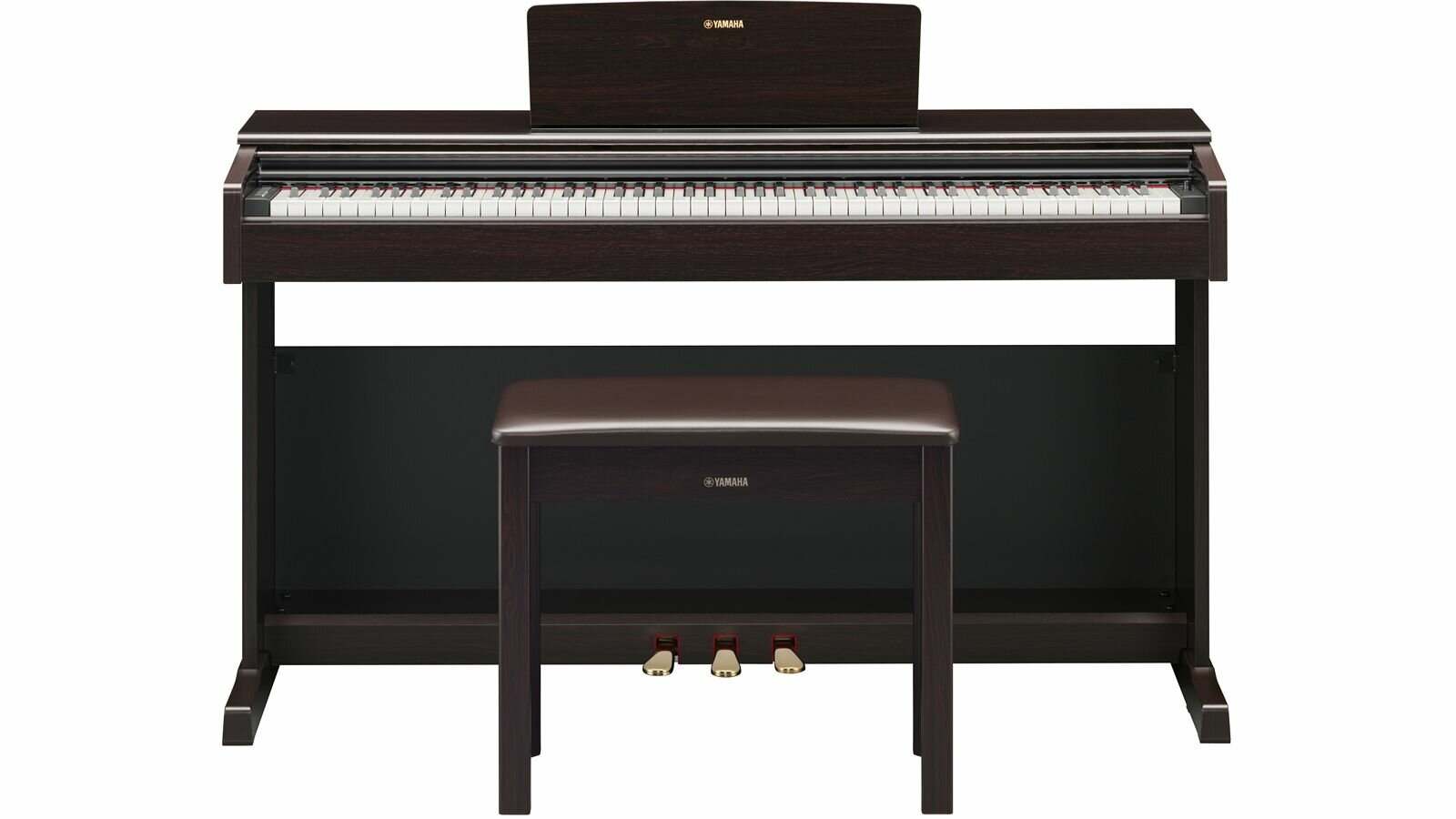 Цифровое пианино Yamaha YDP-145R+банкетка