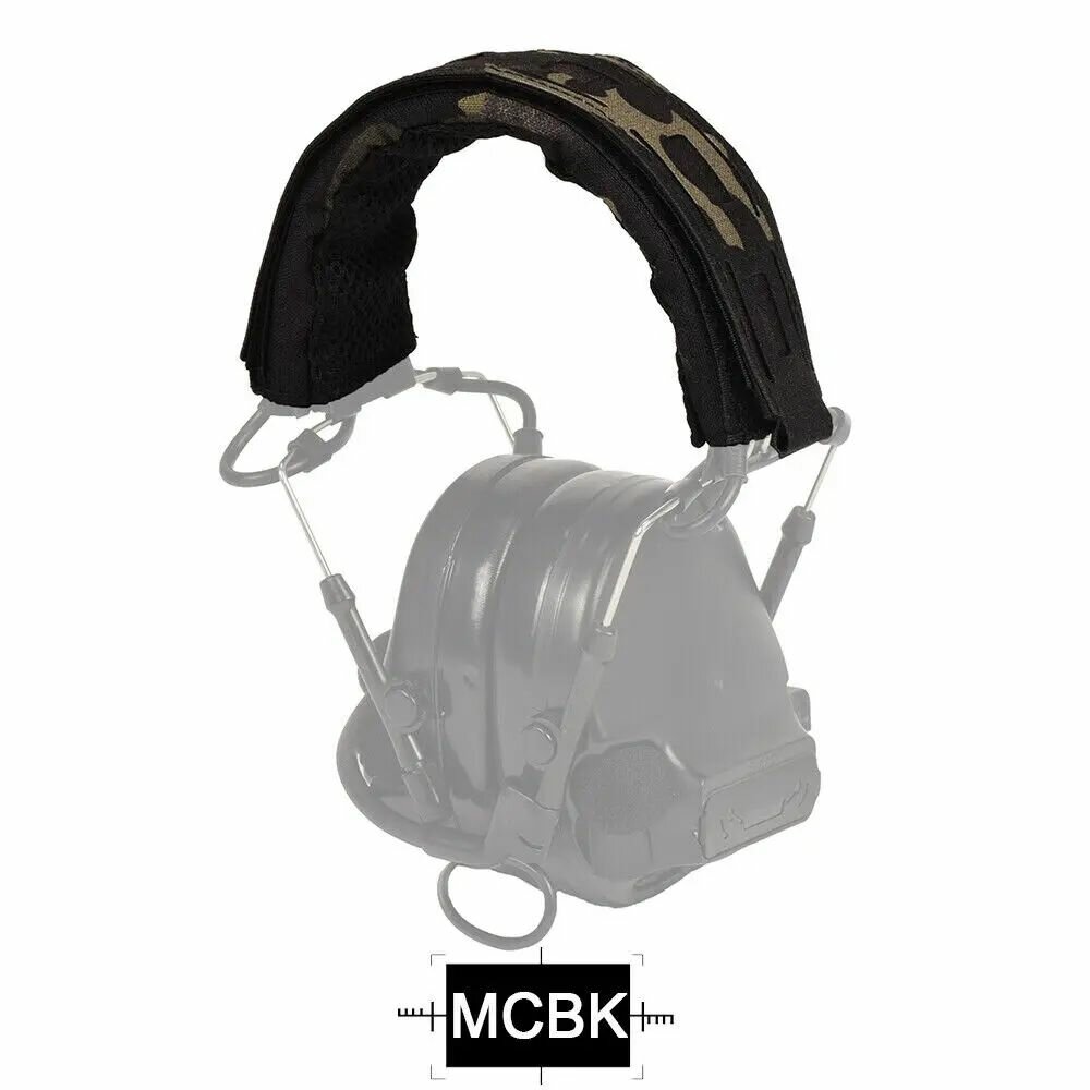 Чехол для стрелковых наушников