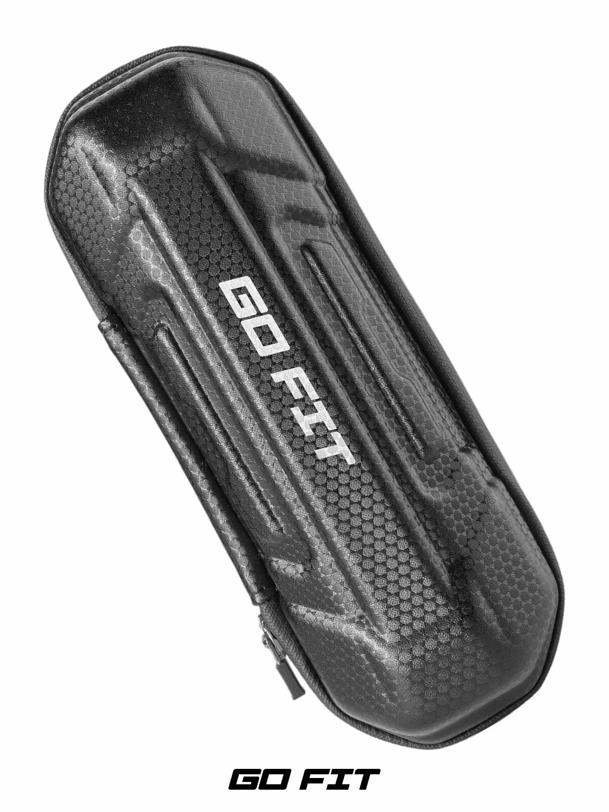 Велосипедная сумка GO FIT Active, кейс для велосипеда, черный