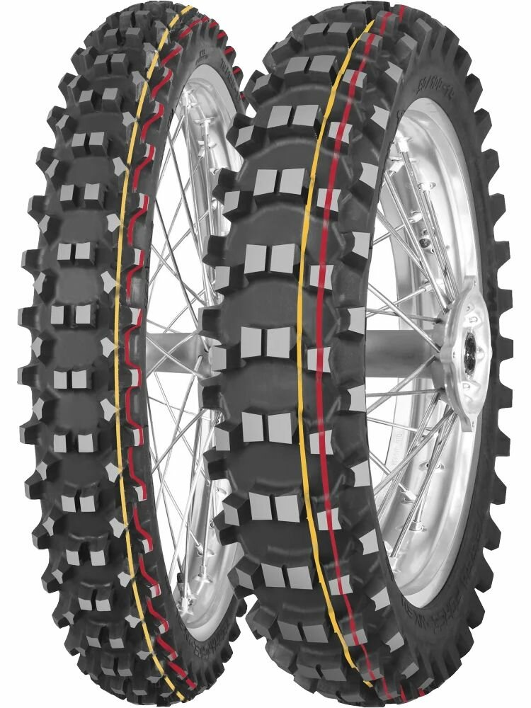 60/100-12 36J TERRA FORCE-MX SM TT MI Митас мотошина Распродажа 2020-2023 года