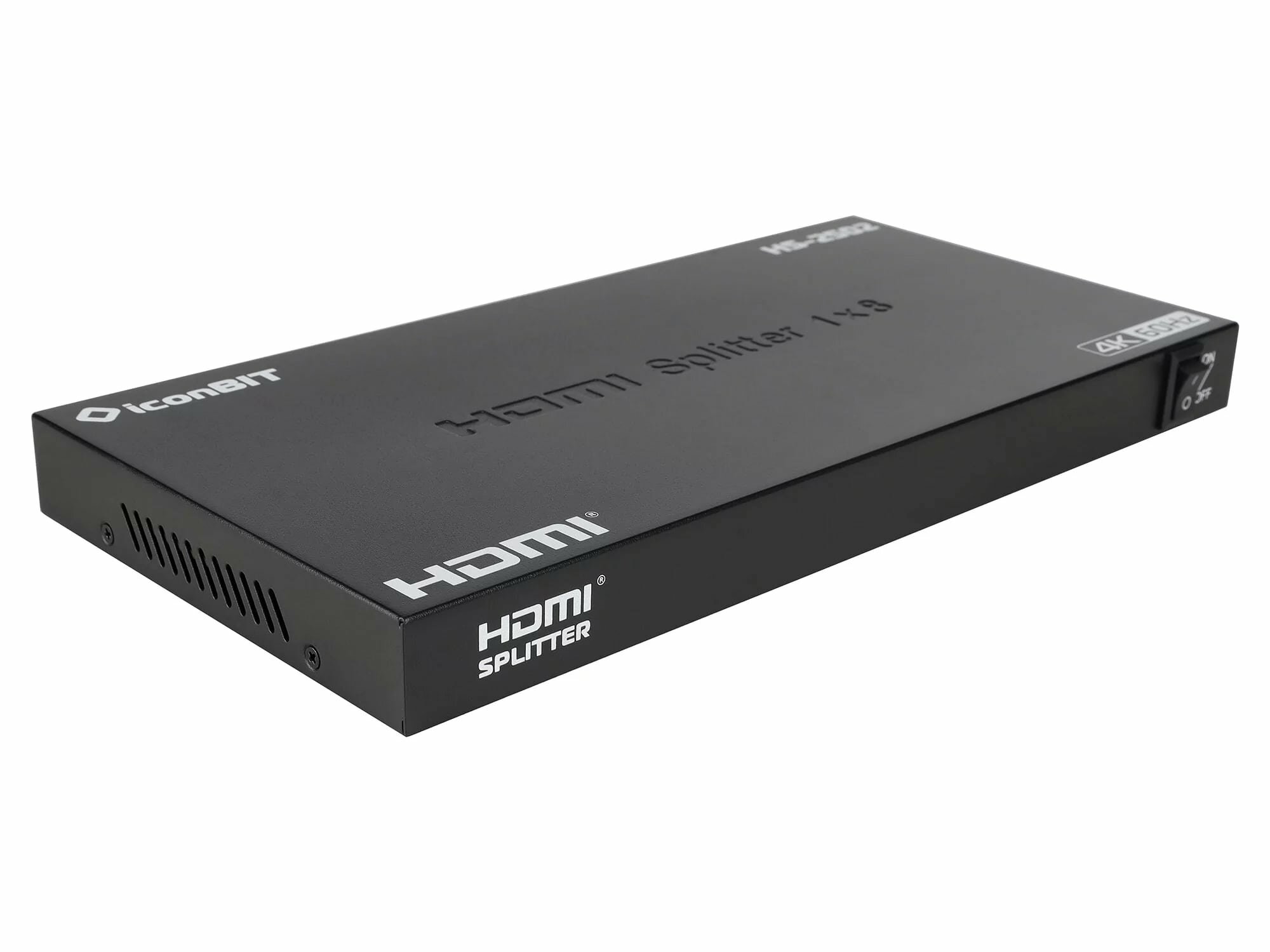 Усилитель-распределитель HDMI Iconbit HS-2502