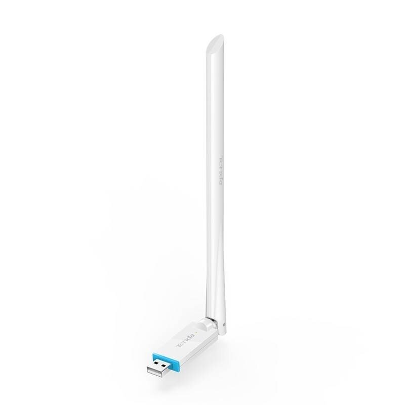 Сетевой адаптер Wi-Fi Tenda WiFi Adapter USB U2 (USB2.0, WLAN 150Mbps, 802.11bgn) 1x ext Antenna