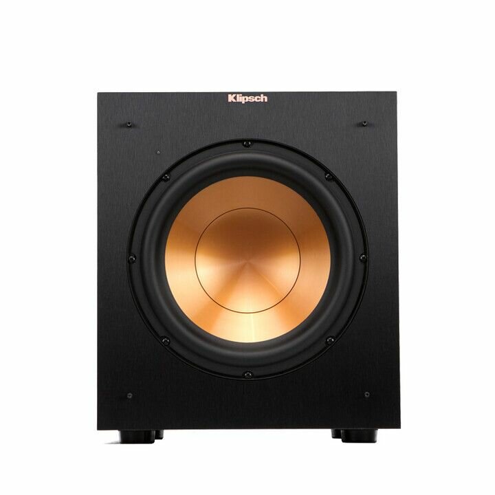 Сабвуфер Klipsch R-10SW — фото 1