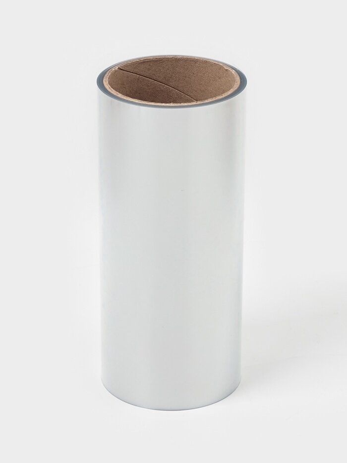 Лента ацетатная для обтяжки тортов Доляна, 200 мкр, 200 мм×5 м, прозрачная