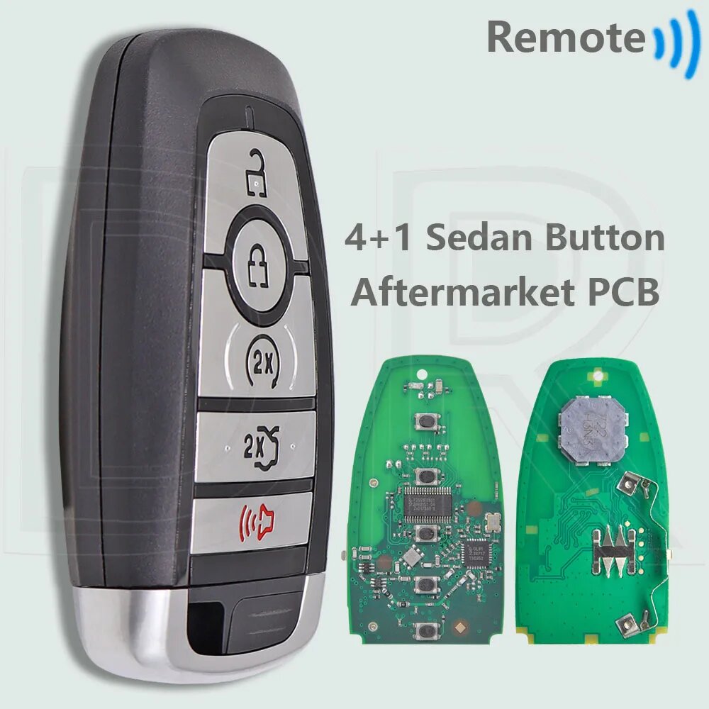 4+1 Sedan Aftermarket PCB для Ford Explorer Edge