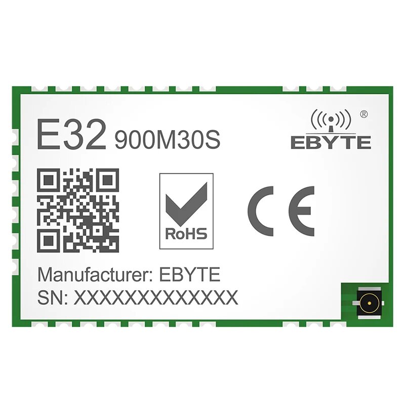 Беспроводной модуль LoRa Ebyte E32-MSeries