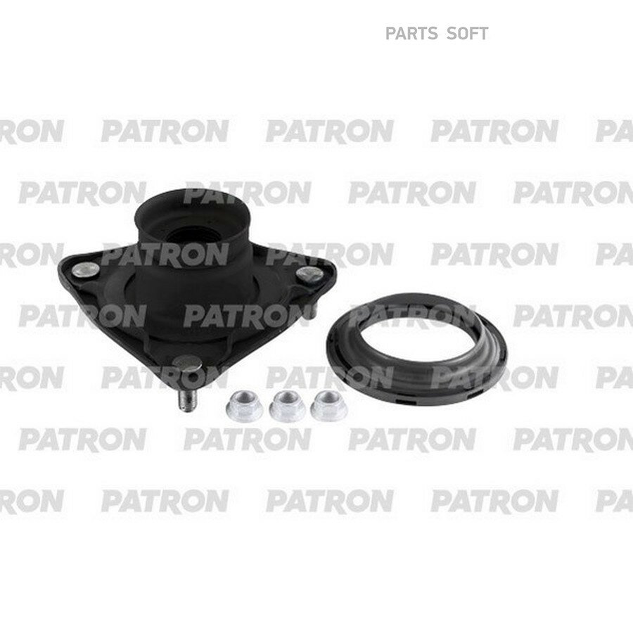 Опора амортизатора с подшипником HYUNDAI: i30 07-12, ELANTRA 06-11, KIA: CEED (ED) 06-12 PATRON PSE40371 | цена за 1 шт