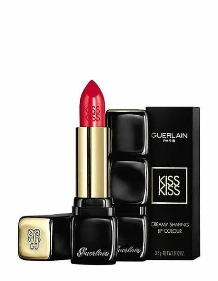 Бестселлер помада для губ 325 Rouge Kiss KISSKISS