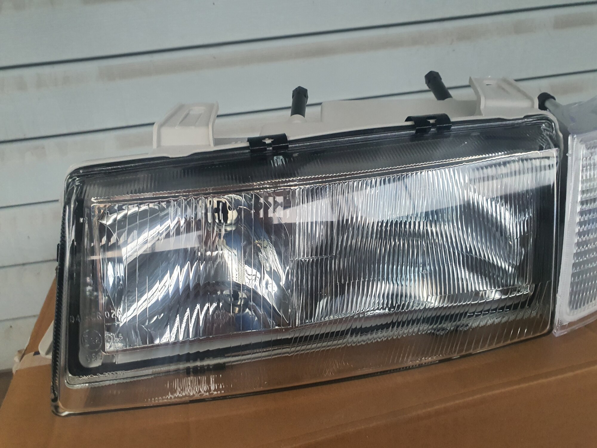 Фара Всборе Левая на Ваз Лада 2110 2112 2111 Левая 1 Шт.