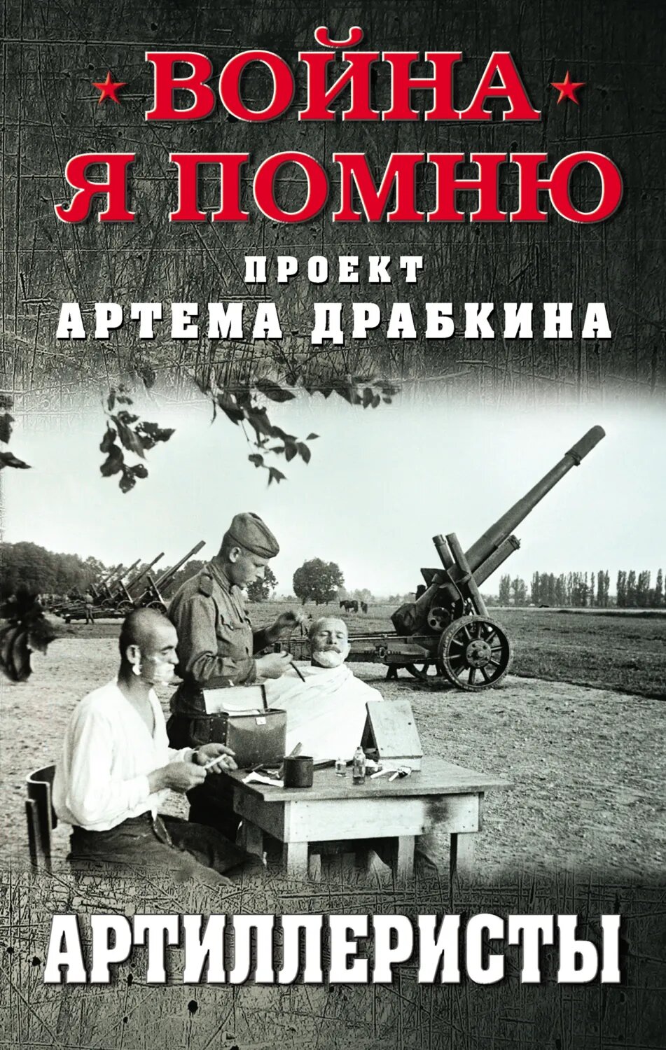 Артиллеристы [Цифровая книга]