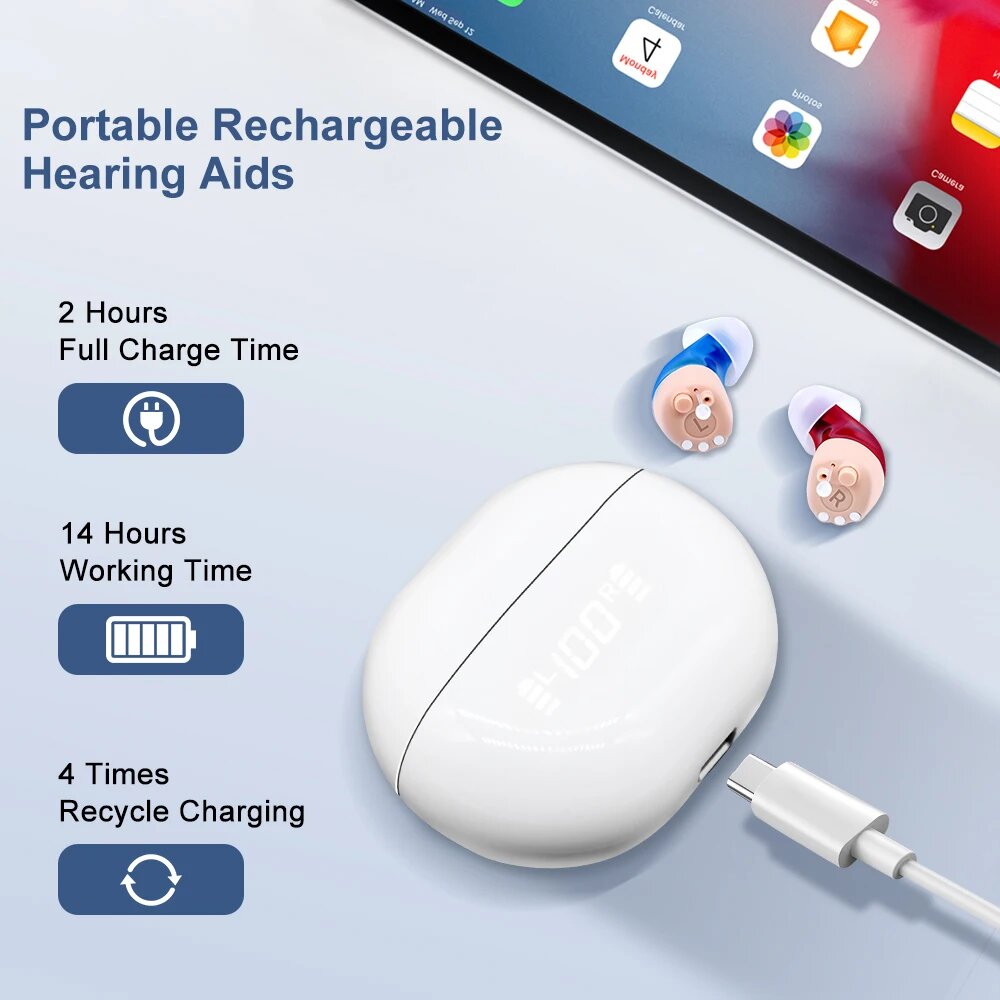 HearingUnion Hearing Aids — фото 1