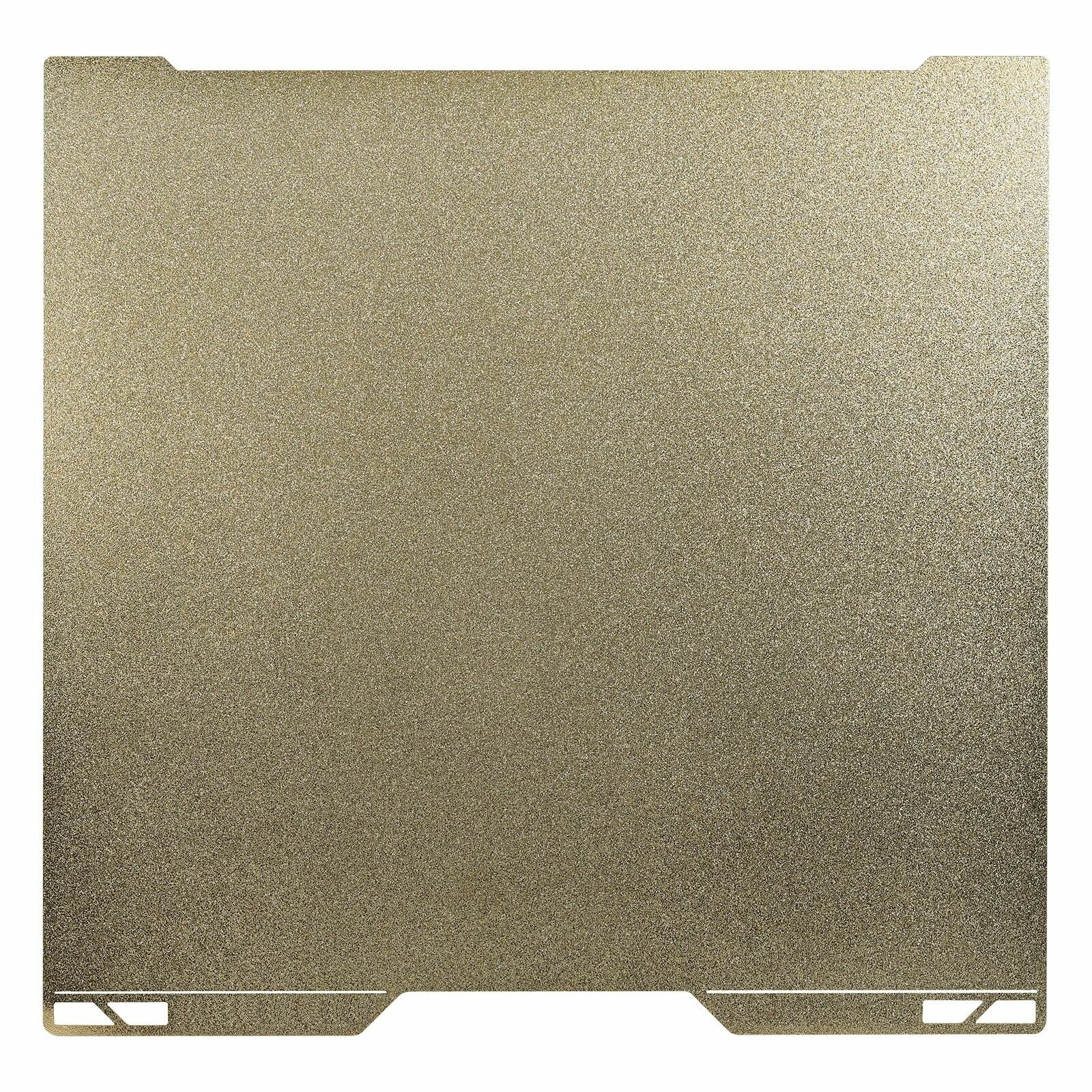 PEI лист двухсторонний, текстурный для Bambu lab H2D 347мм х 355мм