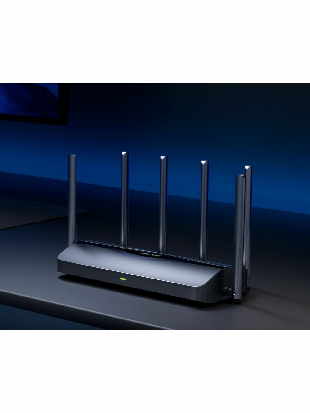 Wi-Fi роутер MERCUSYS MR37BE — фото 1