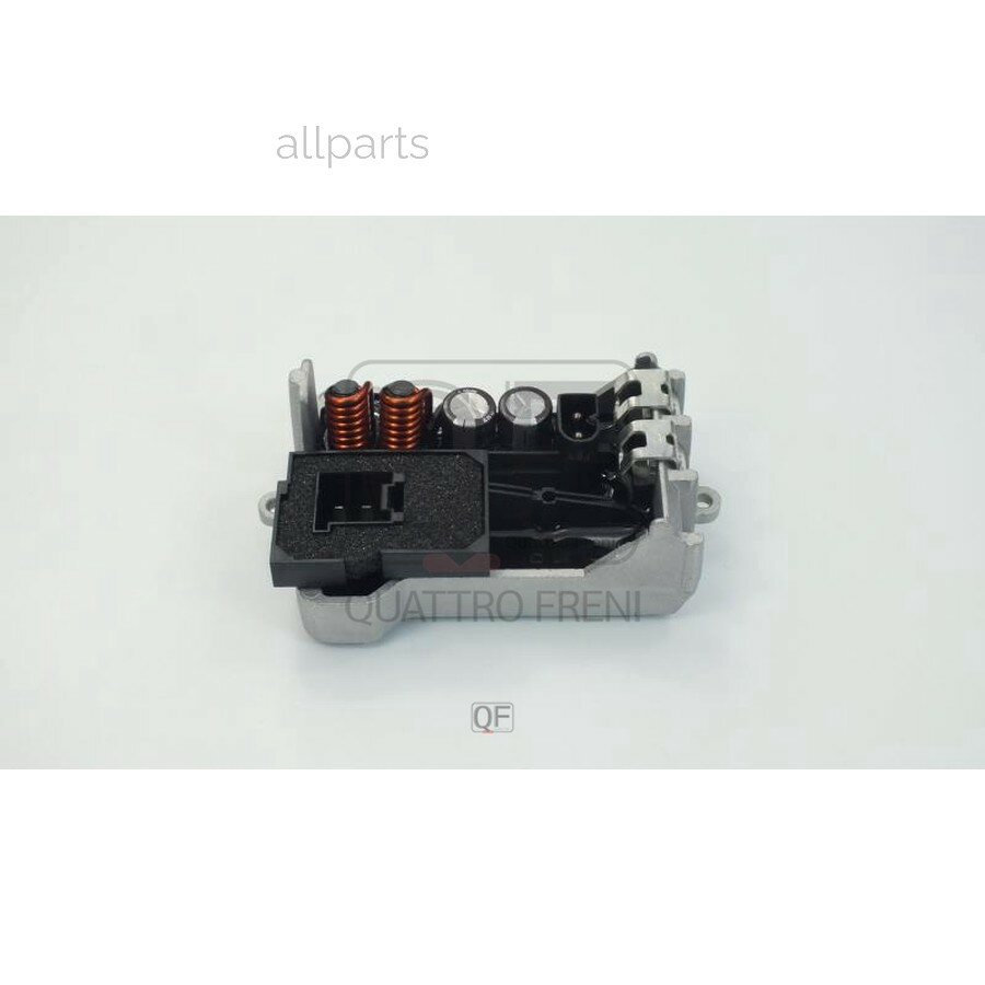QUATTRO FRENI QF10Q00003 Блок управления отопителем