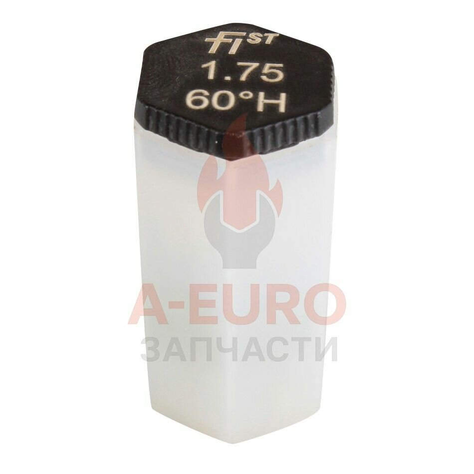 Форсунка Fluidics 1.75GPH, 60H — фото 1