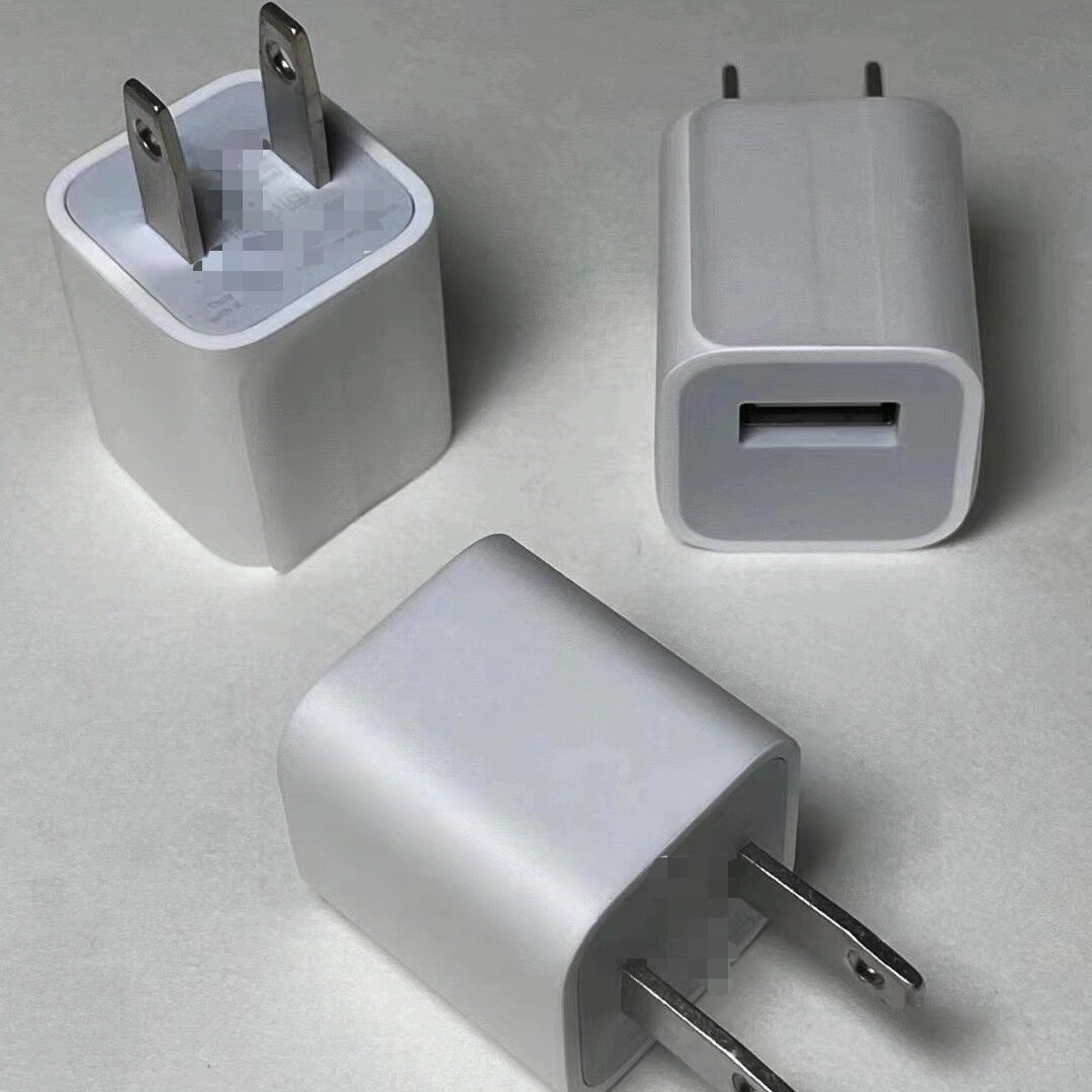 Apple 5v1a зарядное устройство для iPhone6s 7 8 поколения plus XR pro xsmax USB зарядная головка Зарядное устройство 5