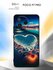 Чехол на Poco F7 Pro, Поко Ф7 Про, накладка, противоударный, с картинкой