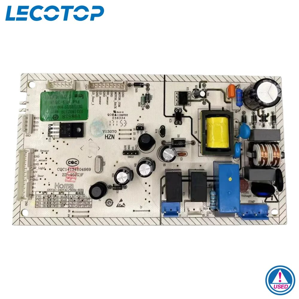 Плата управления для холодильника Homa W19-36AB