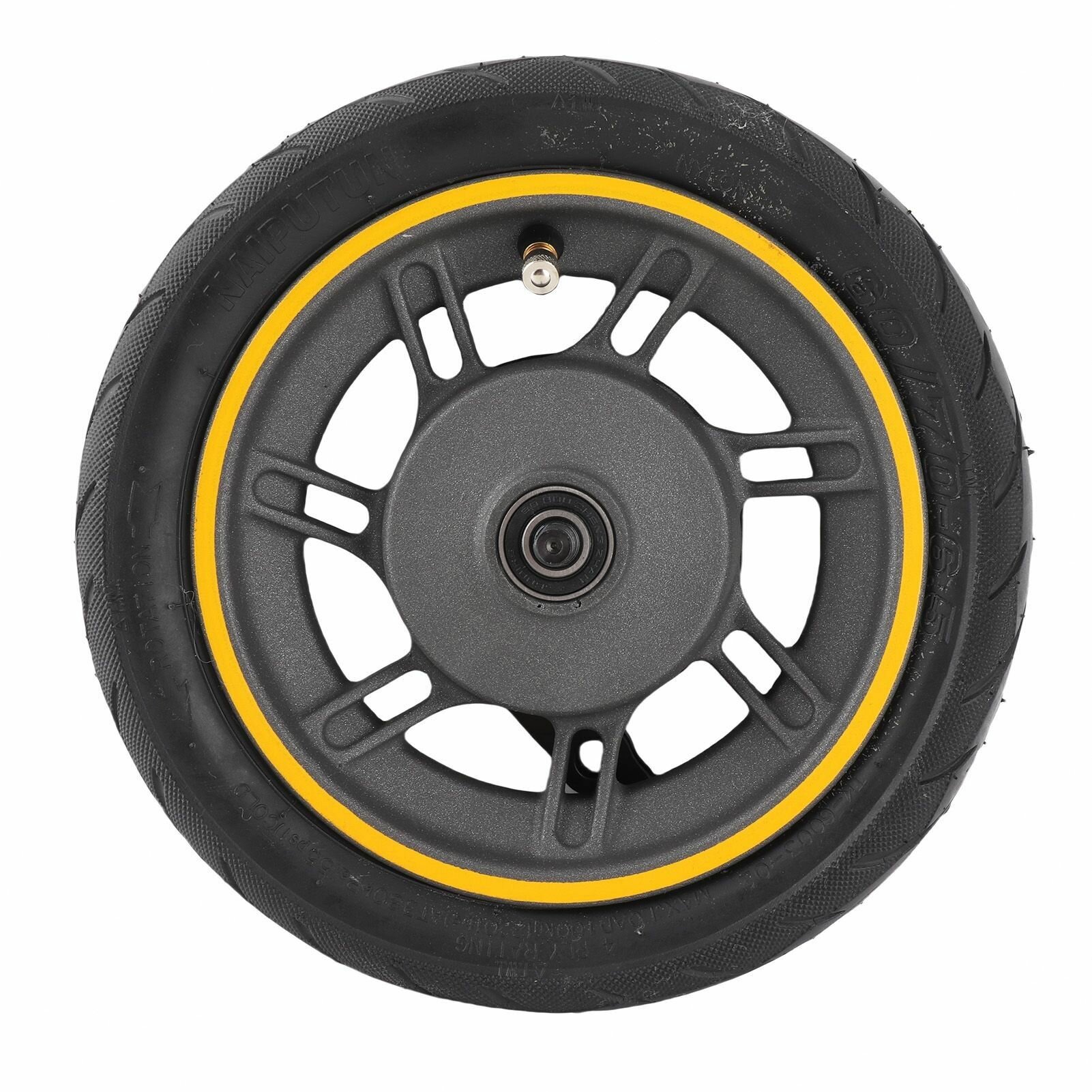 Переднее колесо с барабанным тормозом для премиум электроскутера