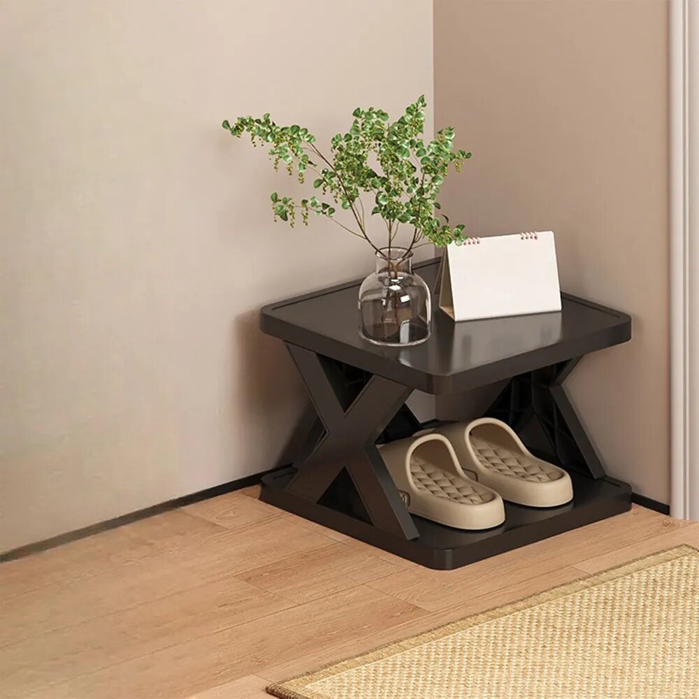 Eishuw Обувница, Пластик, 26х24х17.5 см