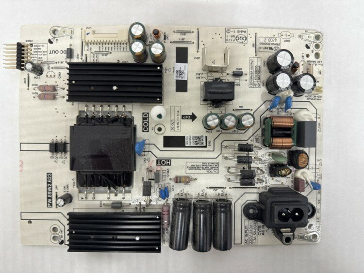 Блок питания PW.89W2.623 Grundig 50 GFU 7800B CC500PV5D Ver.20