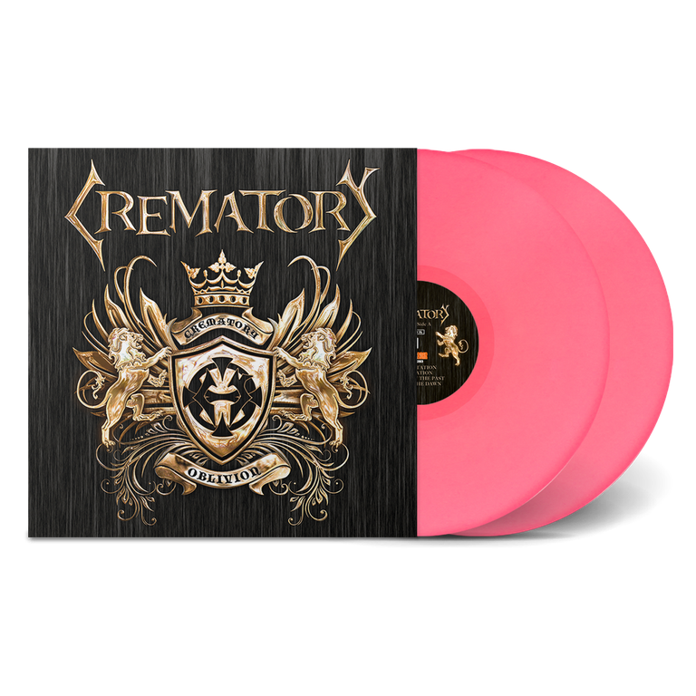 Виниловая пластинка CREMATORY - Oblivion 2-LP