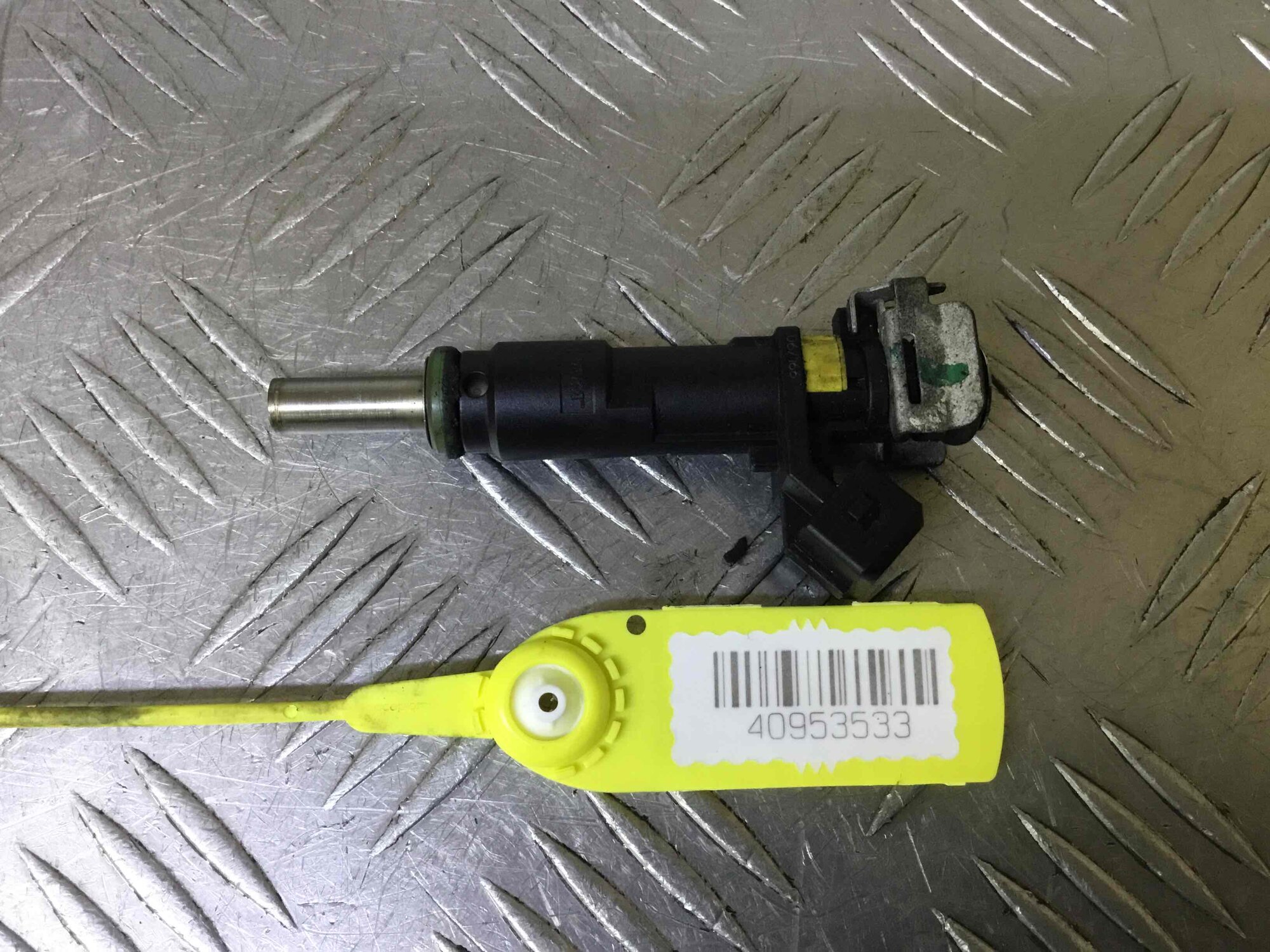Б/У Форсунка Opel Astra H 2004-2007 2007 г.